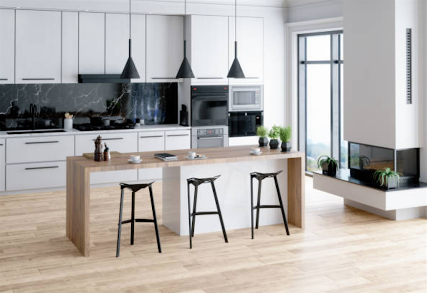 7 key kitchen design trends for 2024 - JAG Kitchens